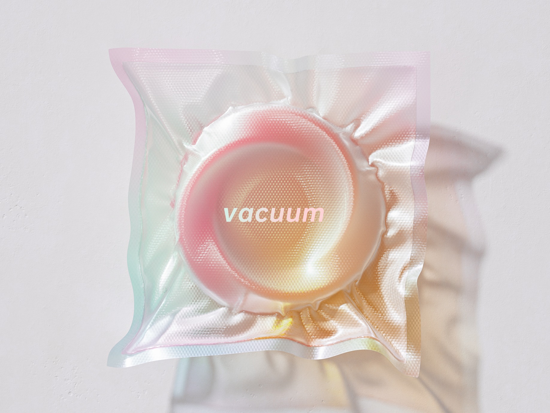 Vacuum packaging_芝士多一点-站酷ZCOOL