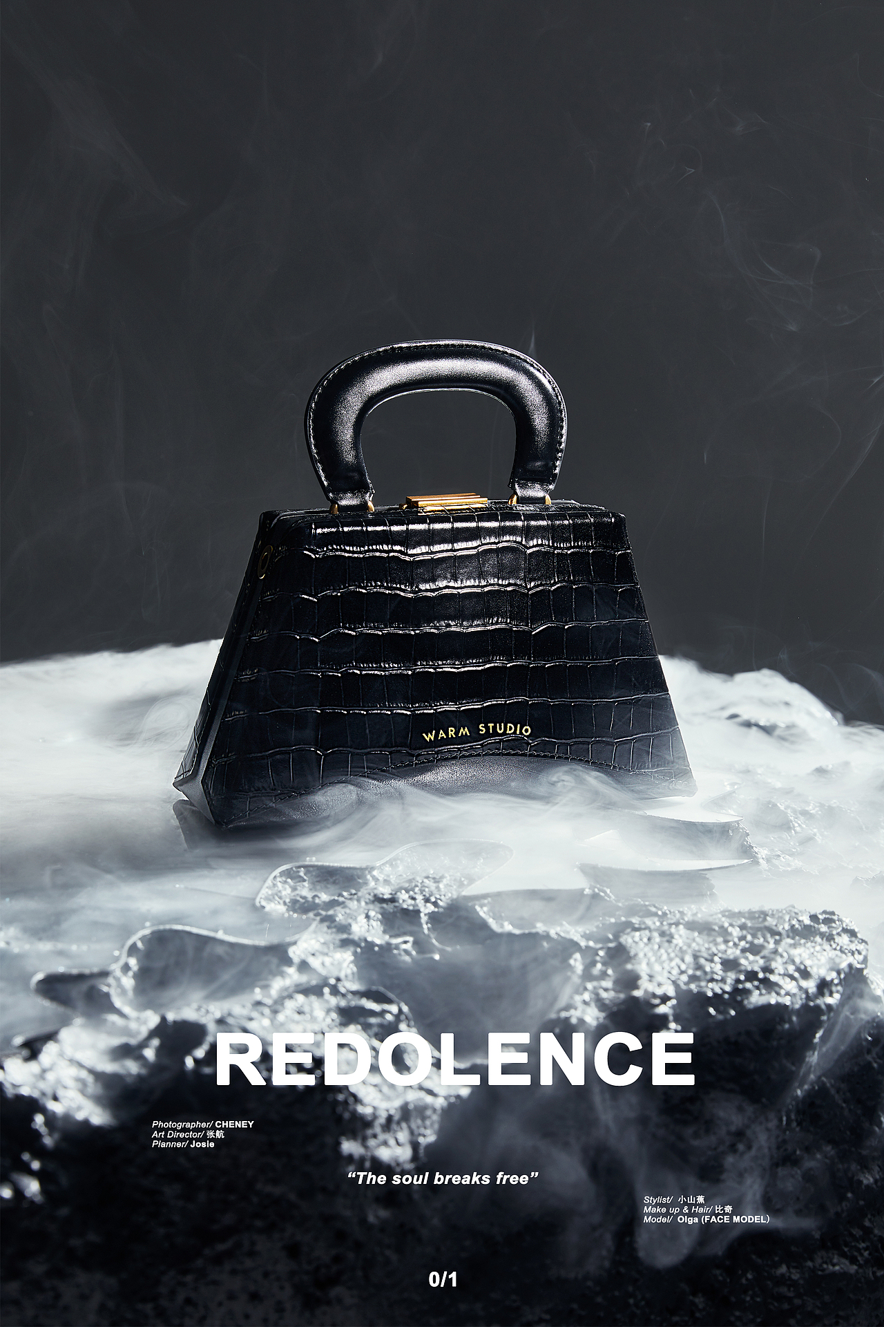 BY REDOLENCE女包_張航Hunk-站酷ZCOOL