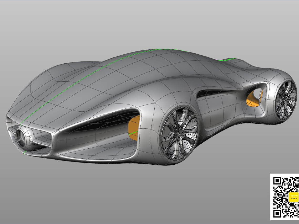 t-splines 4.0从入门到精通中文建模教学_Corona小张-站酷ZCOOL
