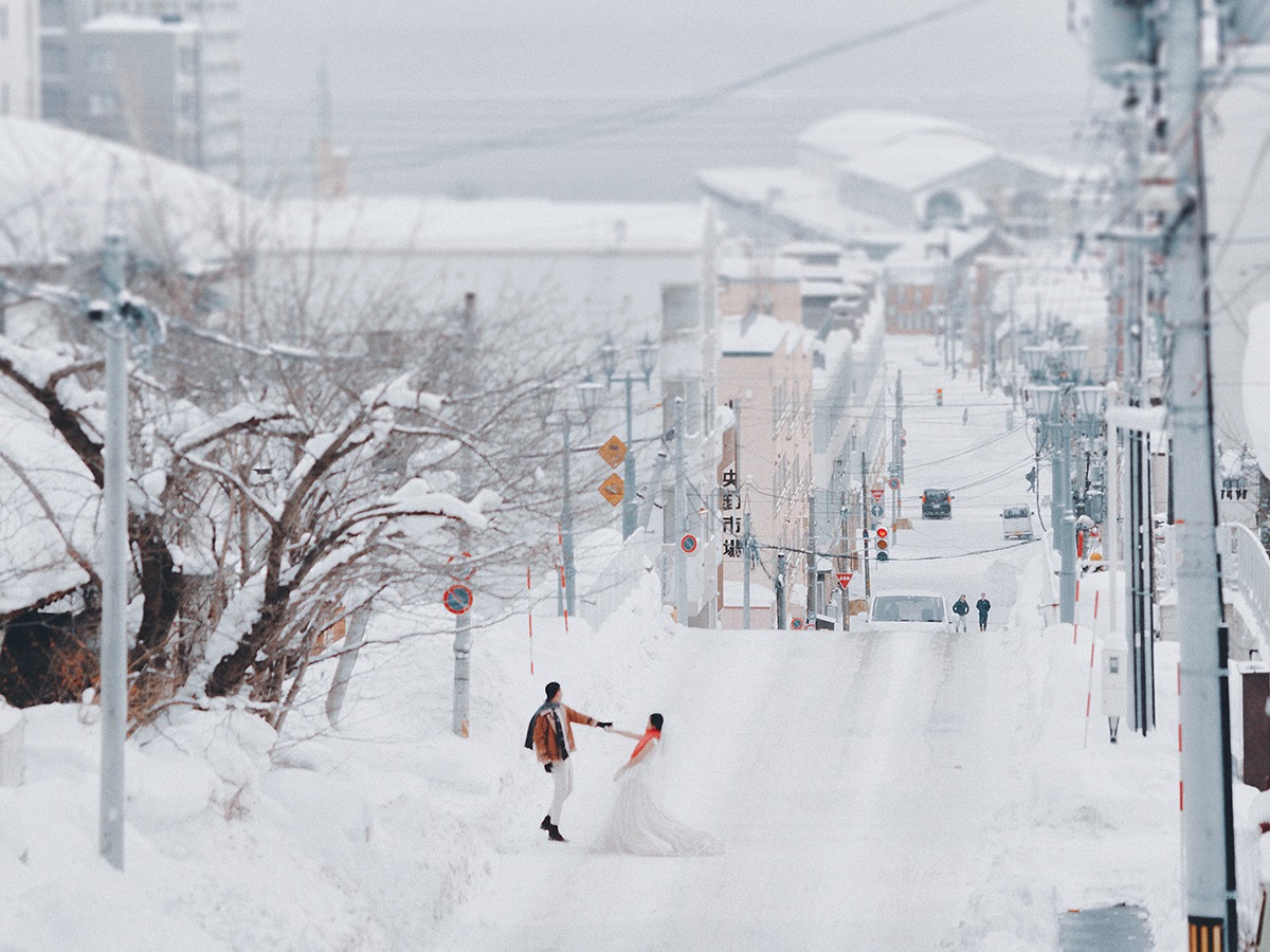最美的颜色就是你 | 日本_Pooma卜马-站酷ZCOOL