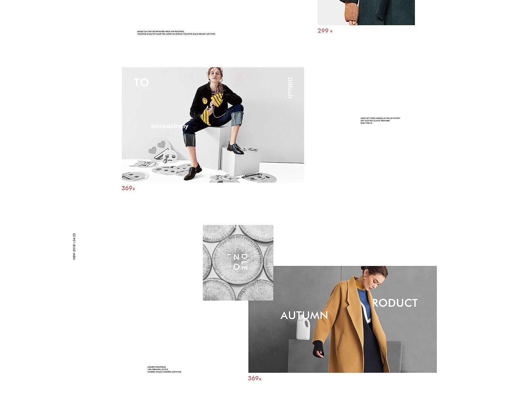 女装首页_sheji师-站酷ZCOOL