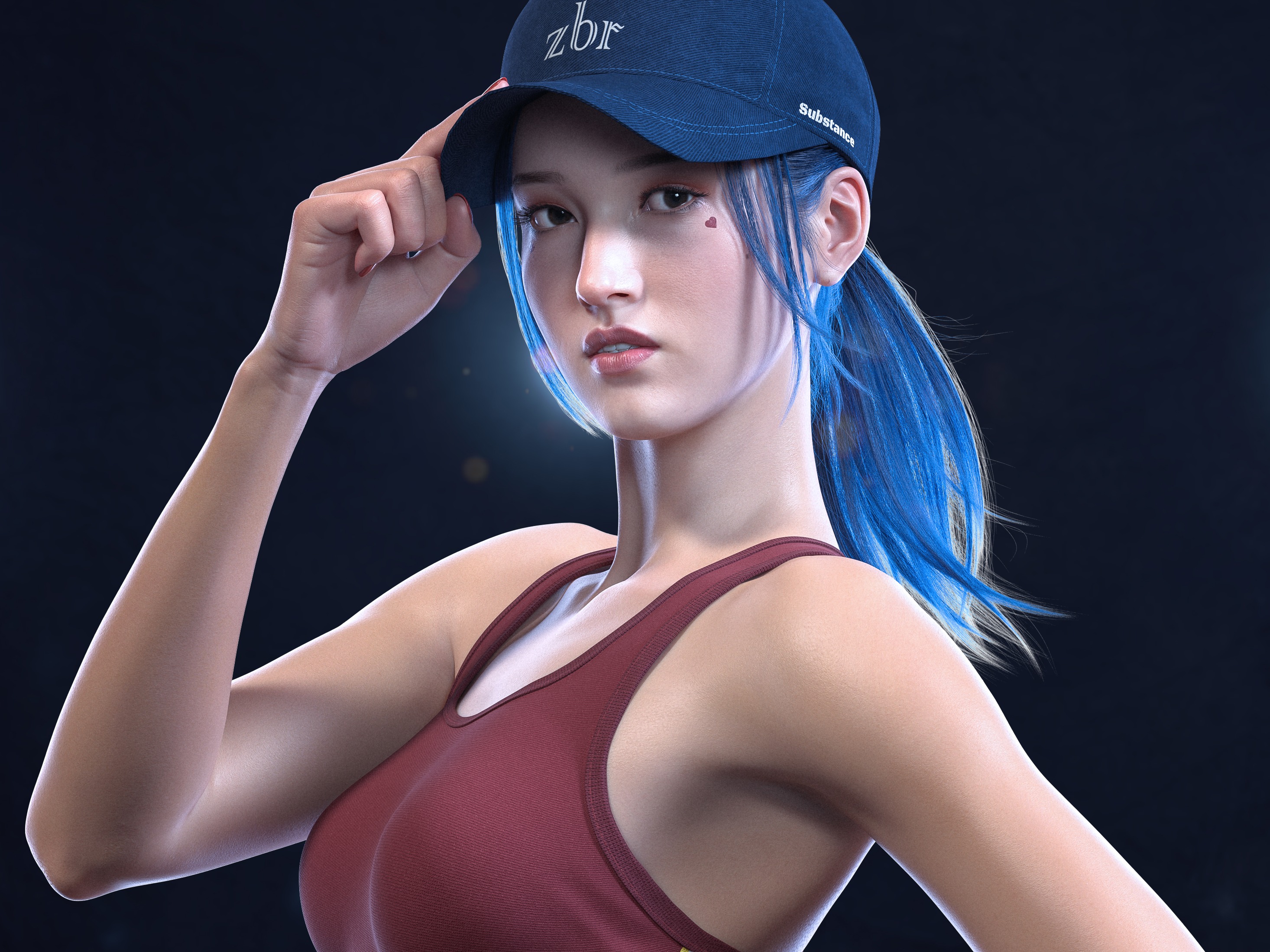 Sunny 01_rui657-站酷ZCOOL