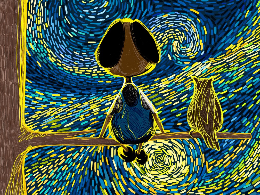 KUKU 探险记_芝麻Z-站酷ZCOOL