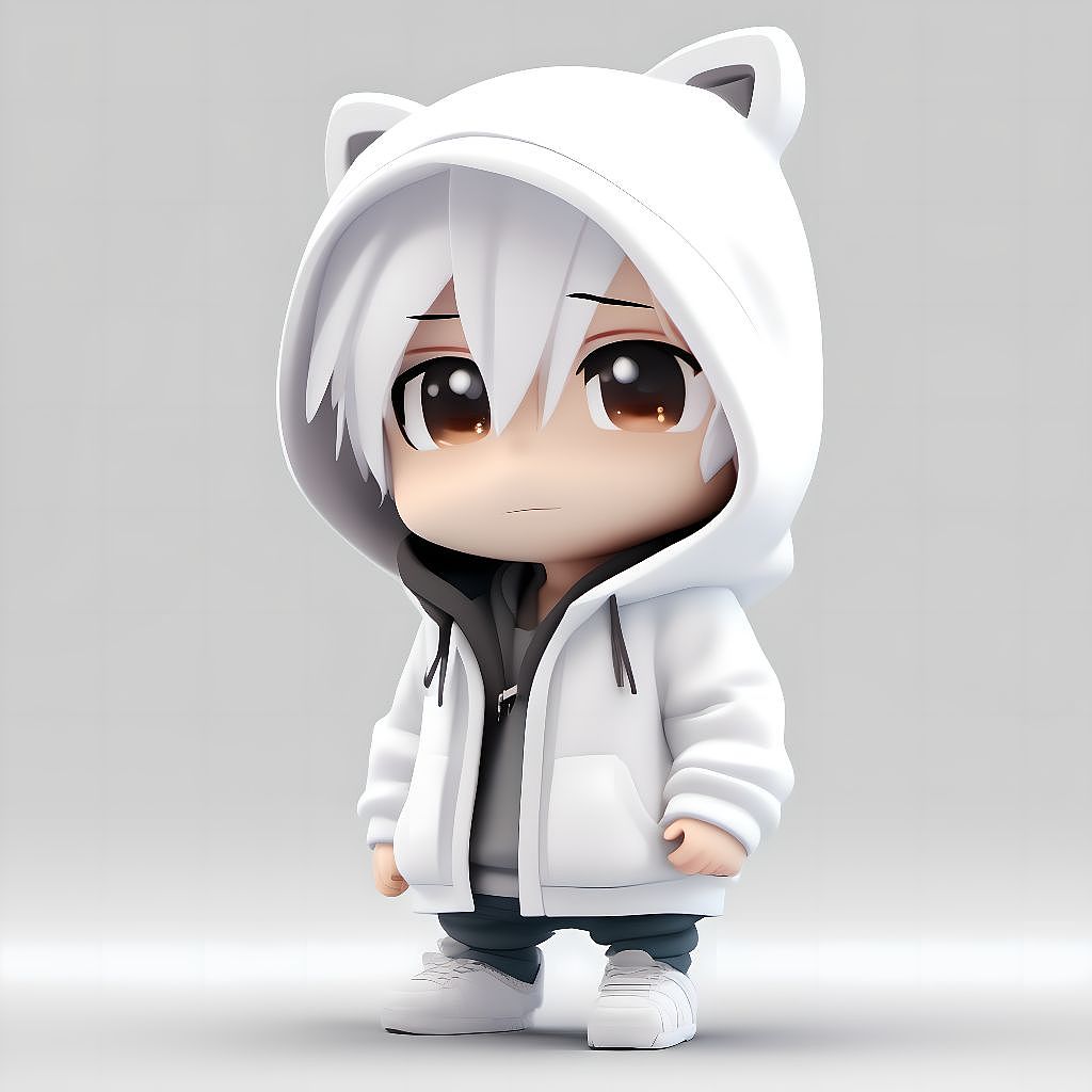 Q版_Small_豆丁-站酷ZCOOL