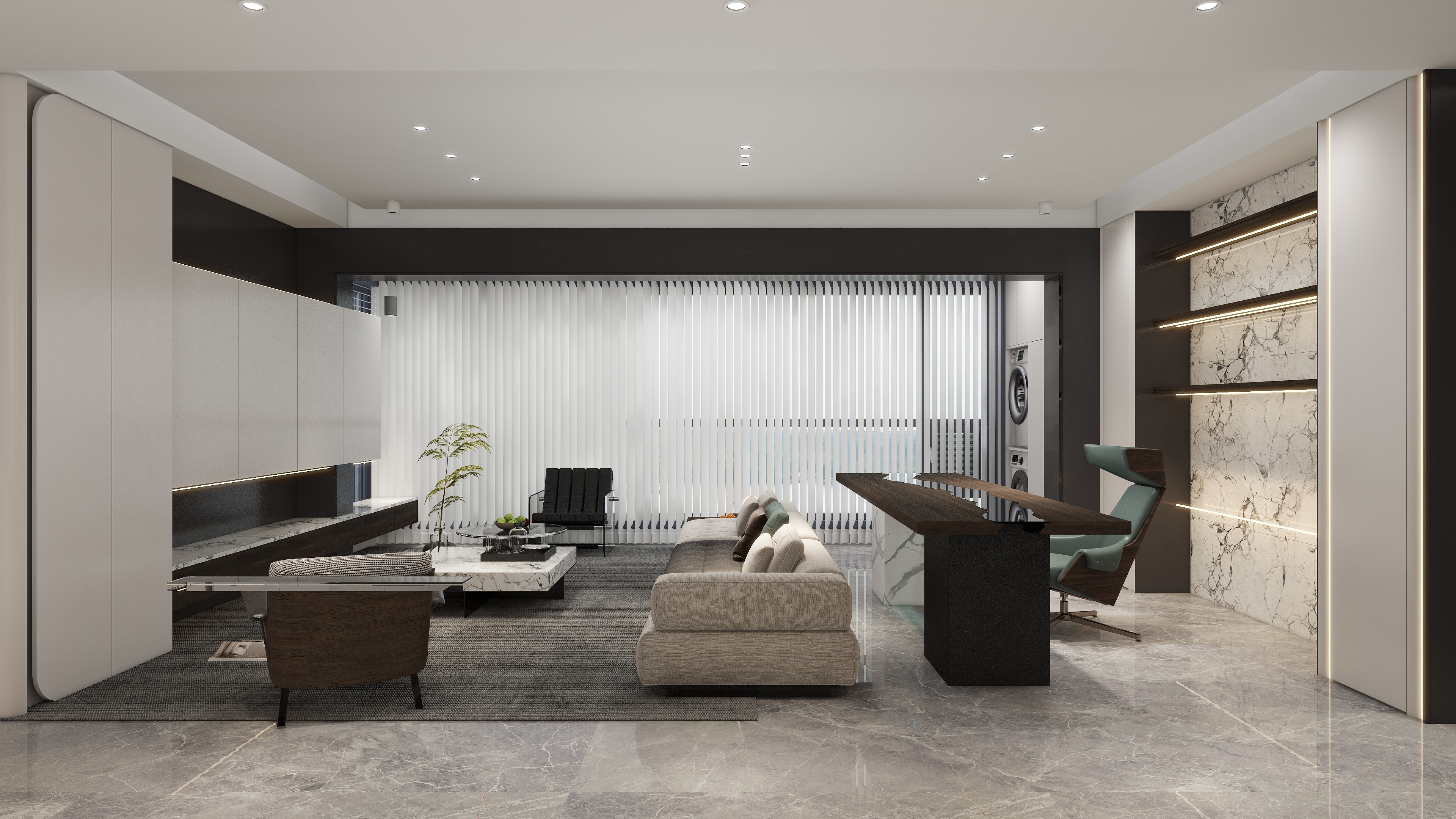 仁恒滨江园133户型_FSL少宇-站酷ZCOOL