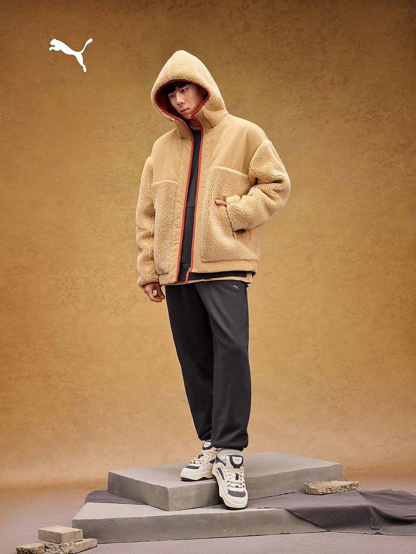 运动品牌｜PUMA广告片_JunRung韦键荣-站酷ZCOOL