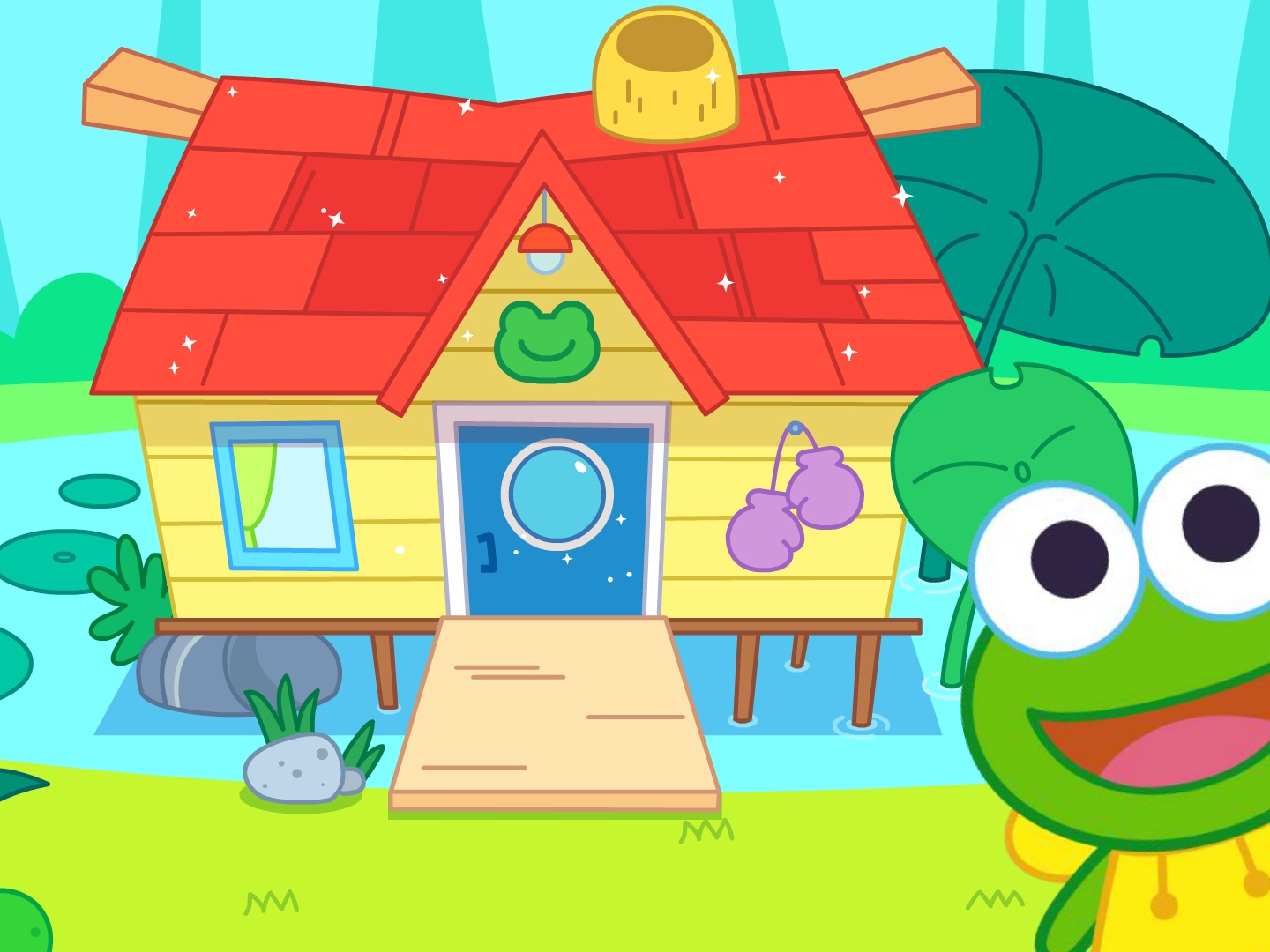 vipk教学动画场景_呜哩啦咔嘣MOMO-站酷ZCOOL