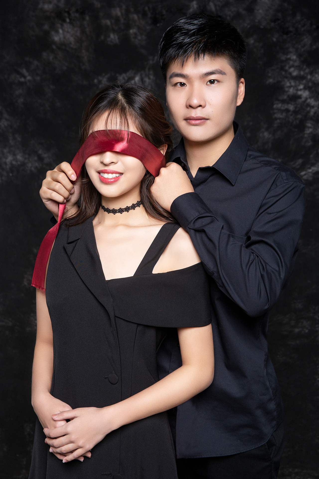 双人照_鹿可摄影工作室-站酷ZCOOL