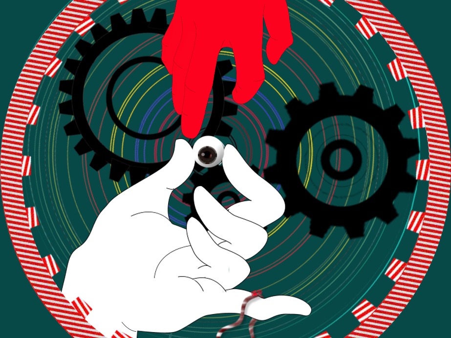 八百比丘尼_LB不关-站酷ZCOOL