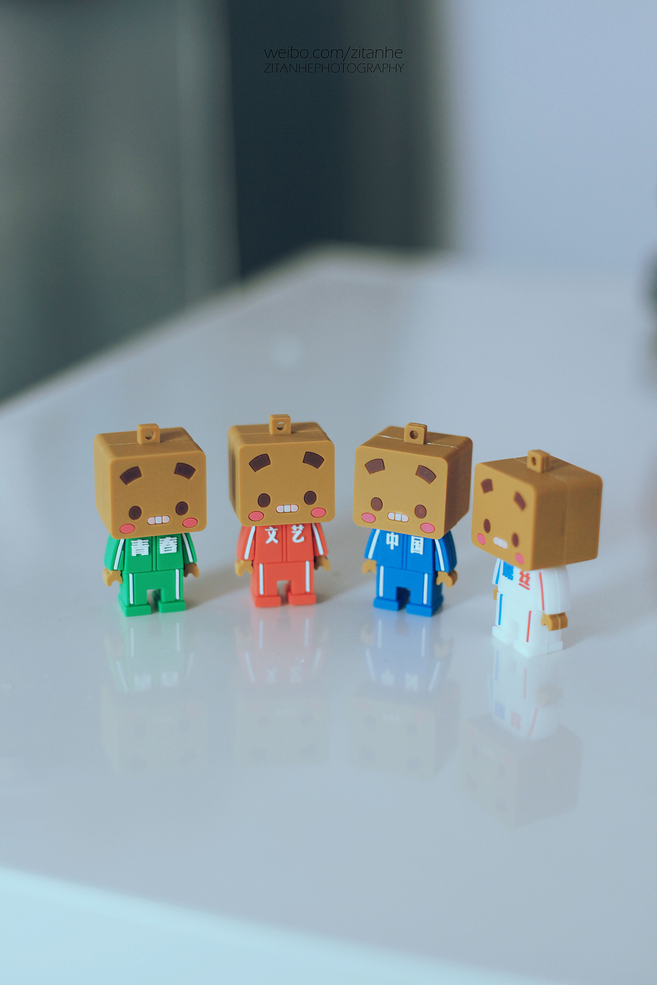 盒子先生。_子弹zitanhe-站酷ZCOOL