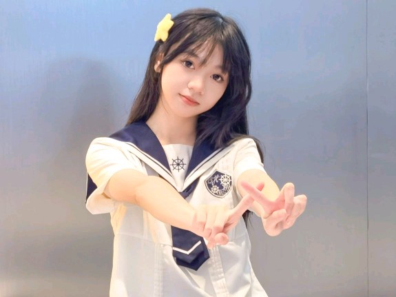 jk少女_小铭摄影-站酷ZCOOL