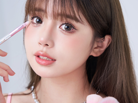 化妆刷拍摄 |少女系列_摄影师Yam-站酷ZCOOL