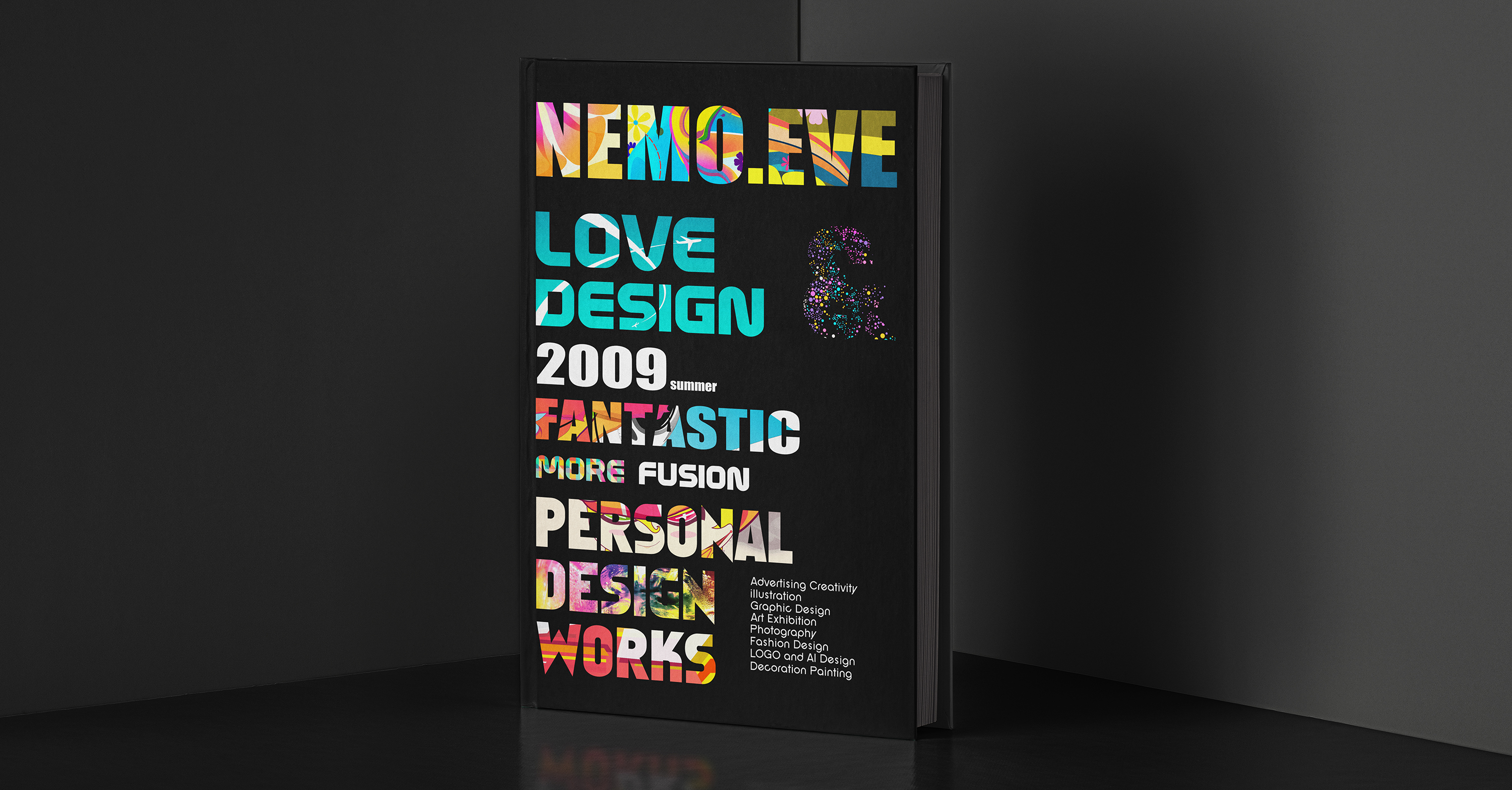 个人作品集_Nemo765-站酷ZCOOL