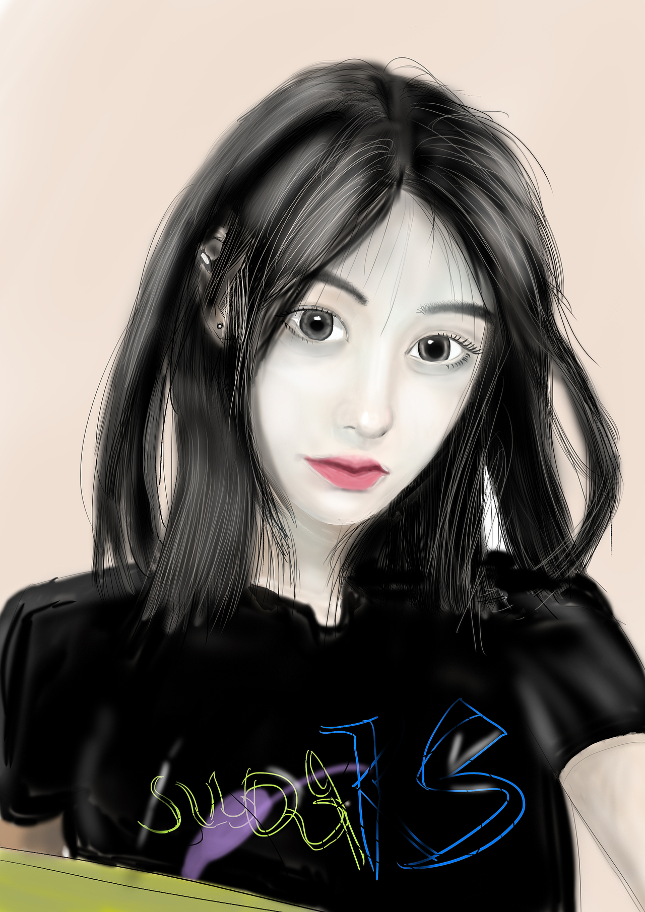 板绘_wang正宇-站酷ZCOOL