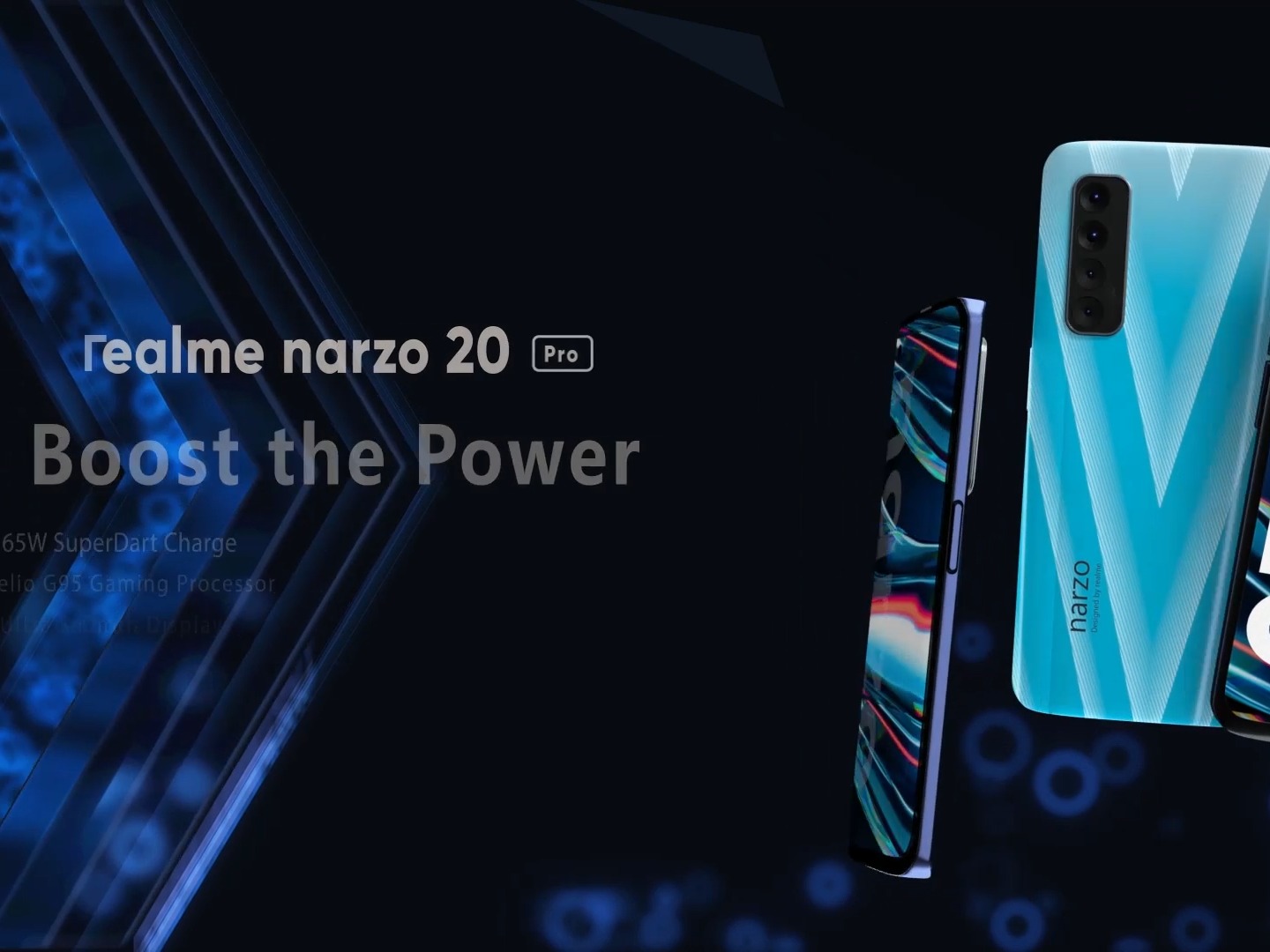 realme narzo pro_NIUNIUKING-站酷ZCOOL