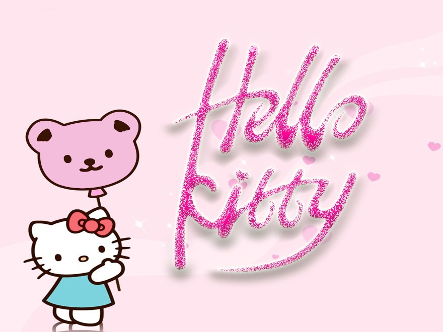 HELLO KITTY_富豪hh-站酷ZCOOL