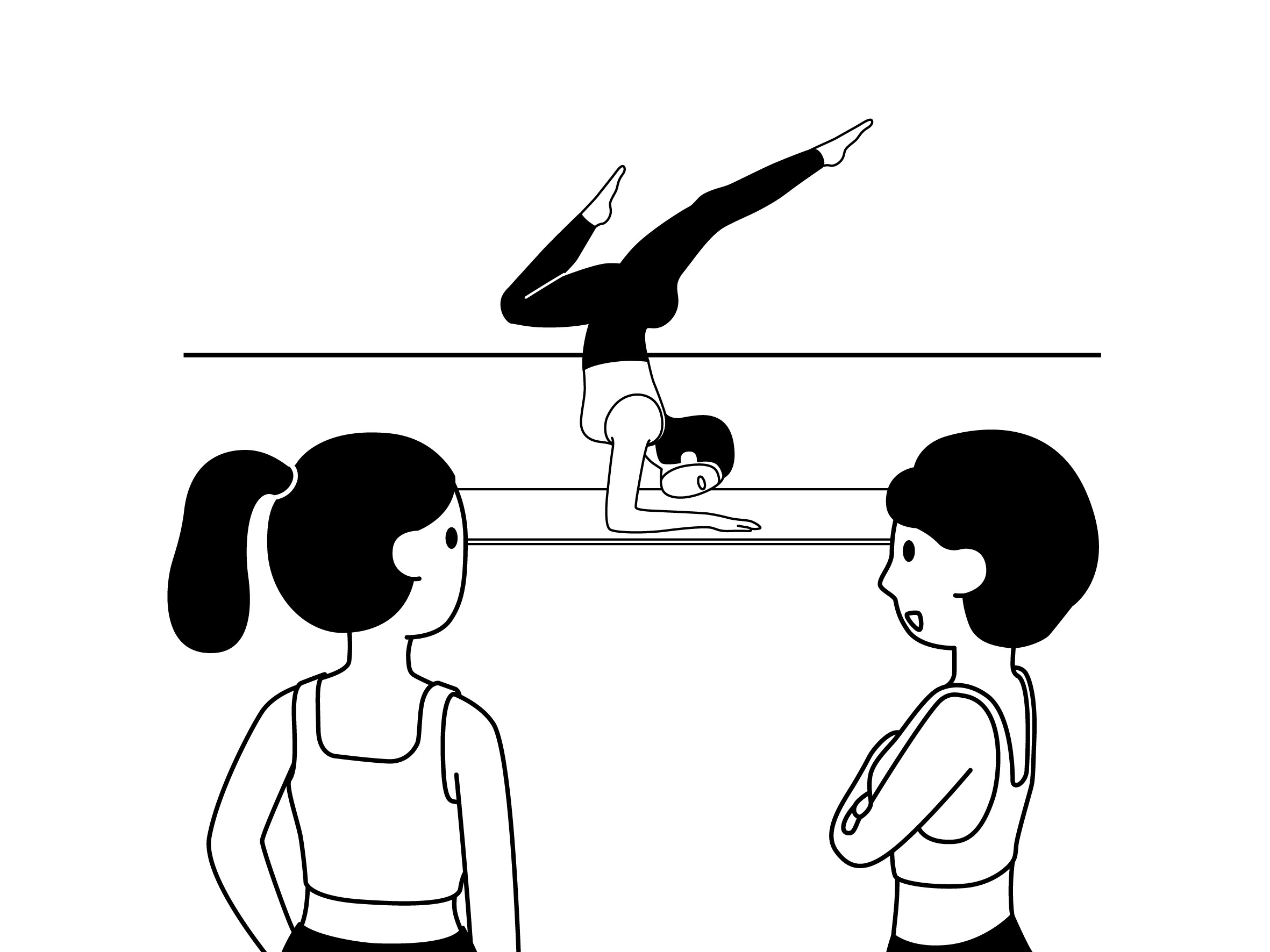 护肤品 品牌运营插画_bibo_bread-站酷ZCOOL