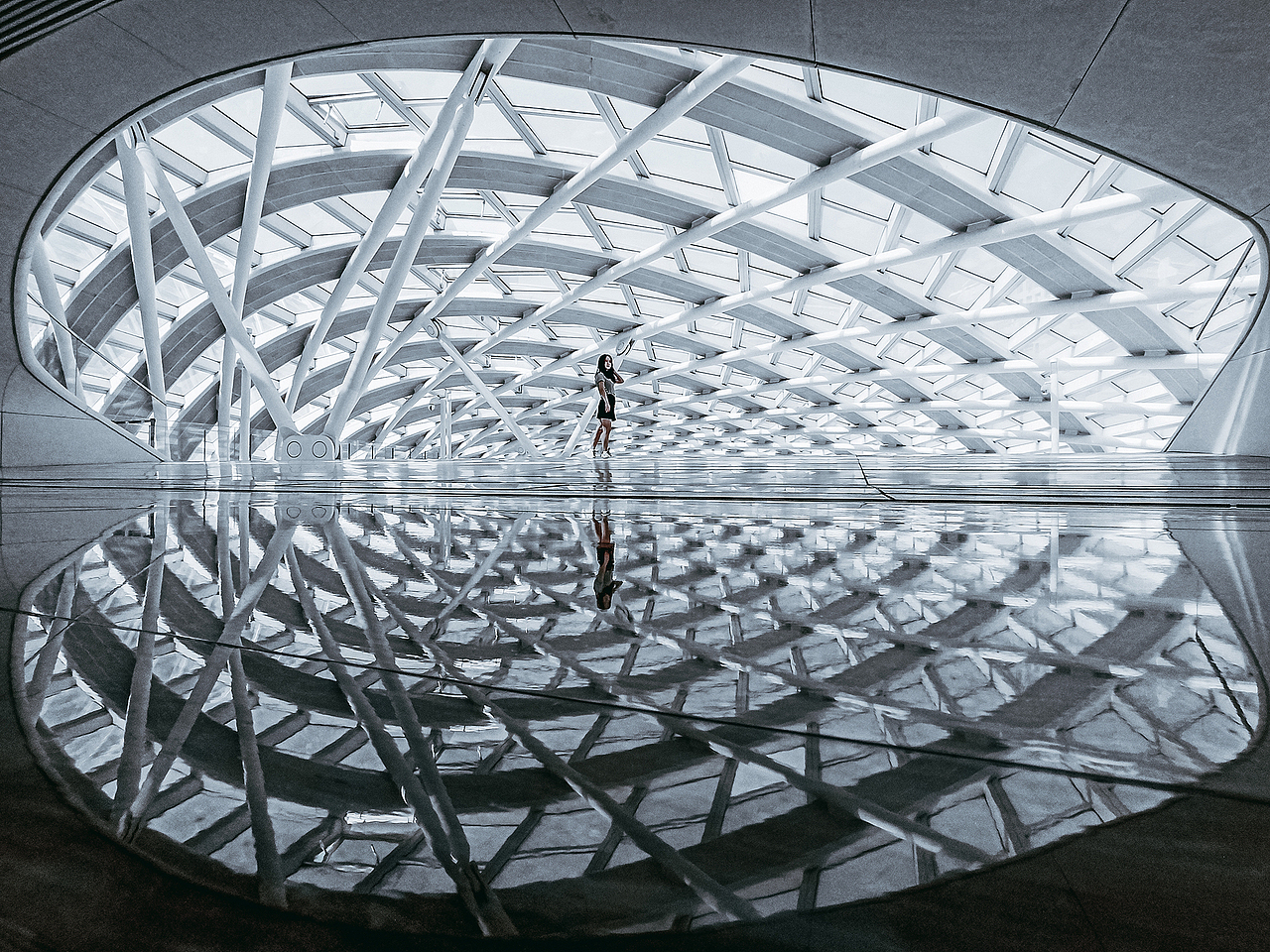 Redmi Note 8 Pro | 莫比乌斯环里的“世界”特辑_黄弘宇-站酷ZCOOL