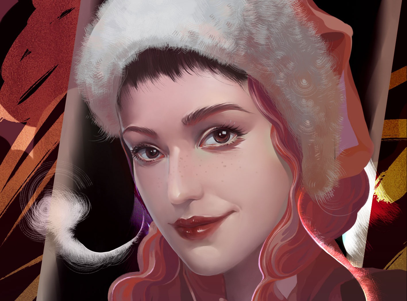 Cool girl_007玲玲七-站酷ZCOOL