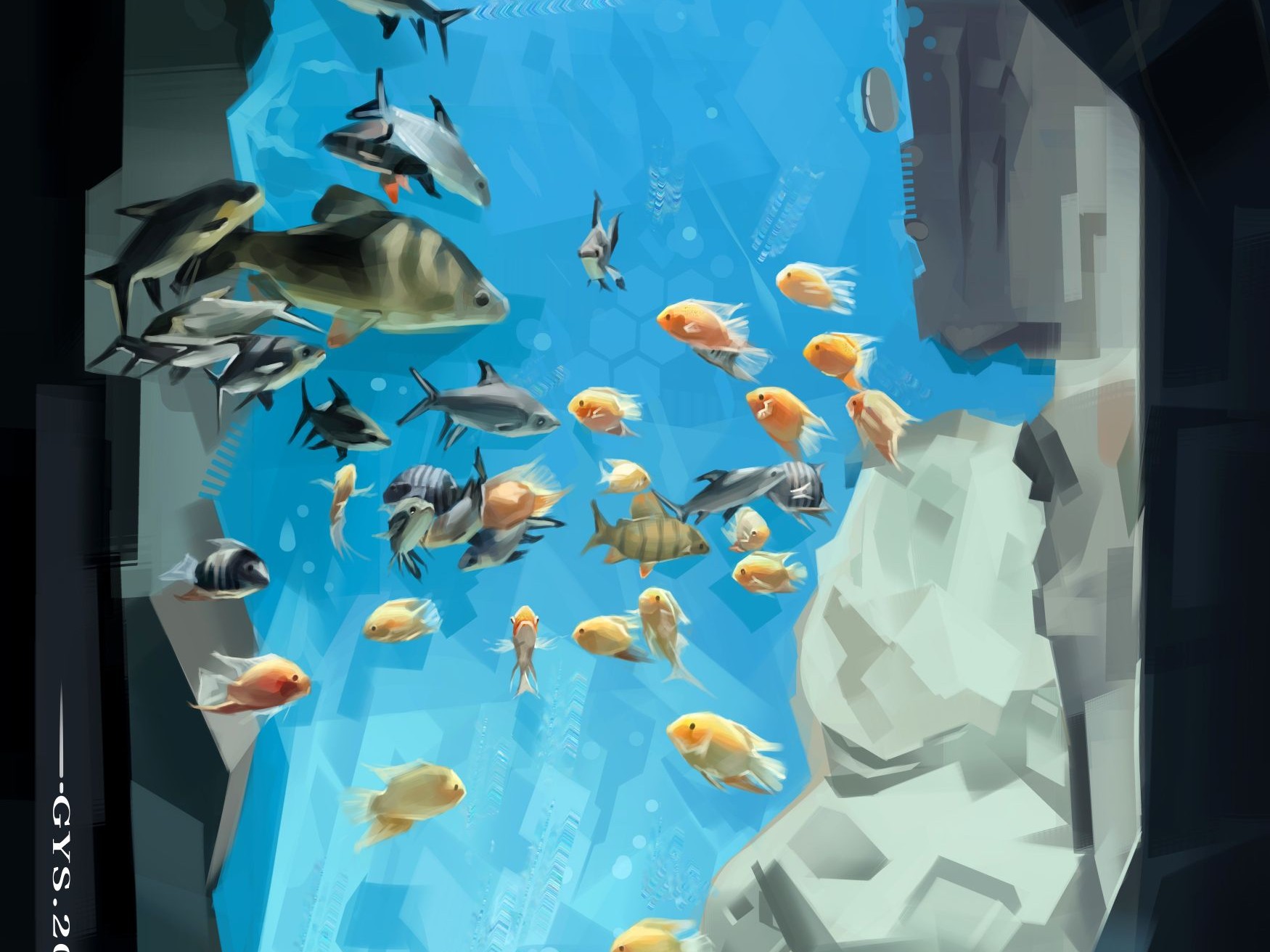 🐠_印象611-站酷ZCOOL