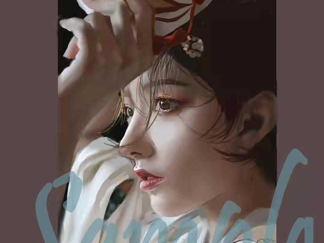 厚涂作品集_YeW烨哥-站酷ZCOOL