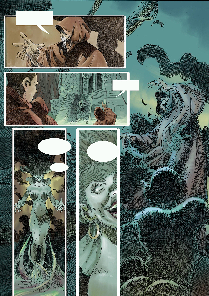 乱涂_DAVE兴兴-站酷ZCOOL