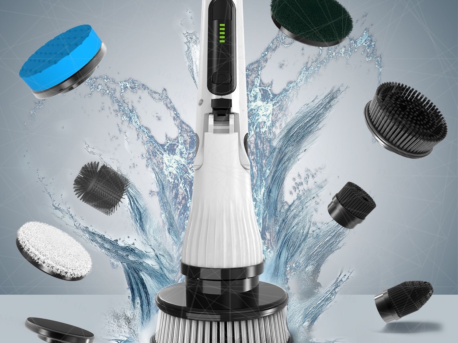 清洁刷_Xinxin瓛-站酷ZCOOL