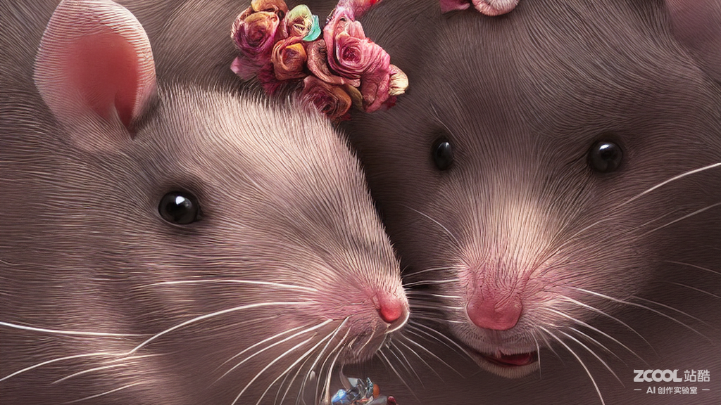 #AI创作实验室#渣女_beaufff-站酷ZCOOL