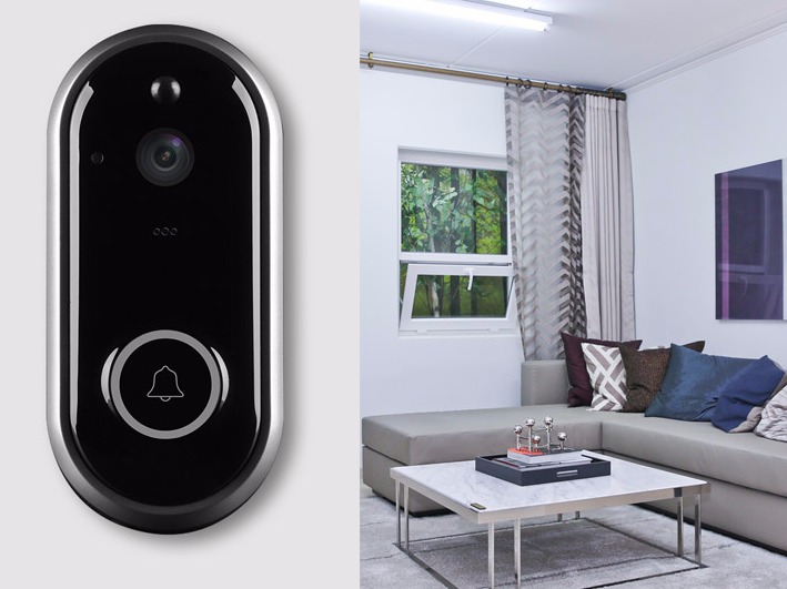 智能门铃_佳雪8899-站酷ZCOOL