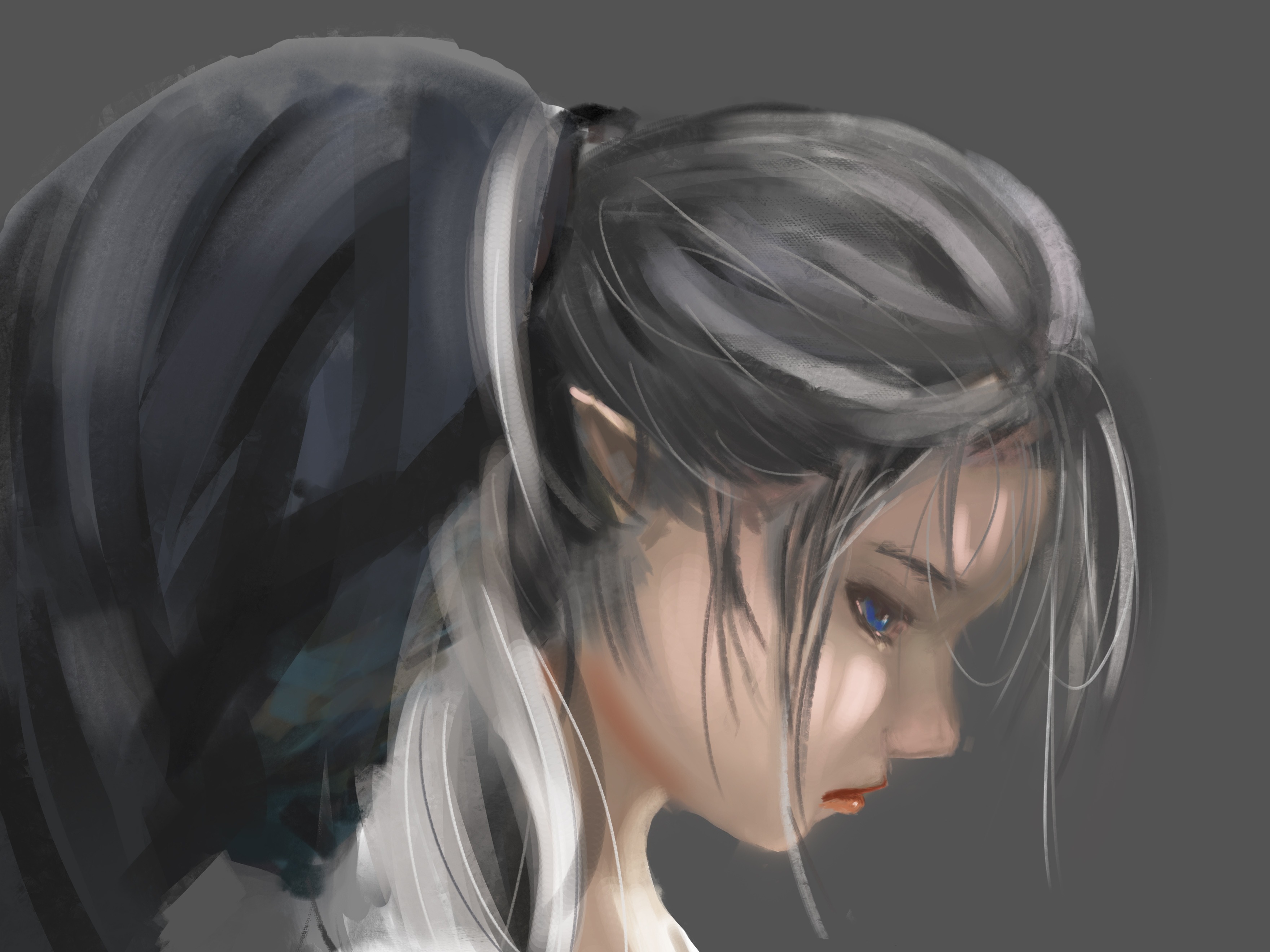 临摹_Arthitt-站酷ZCOOL