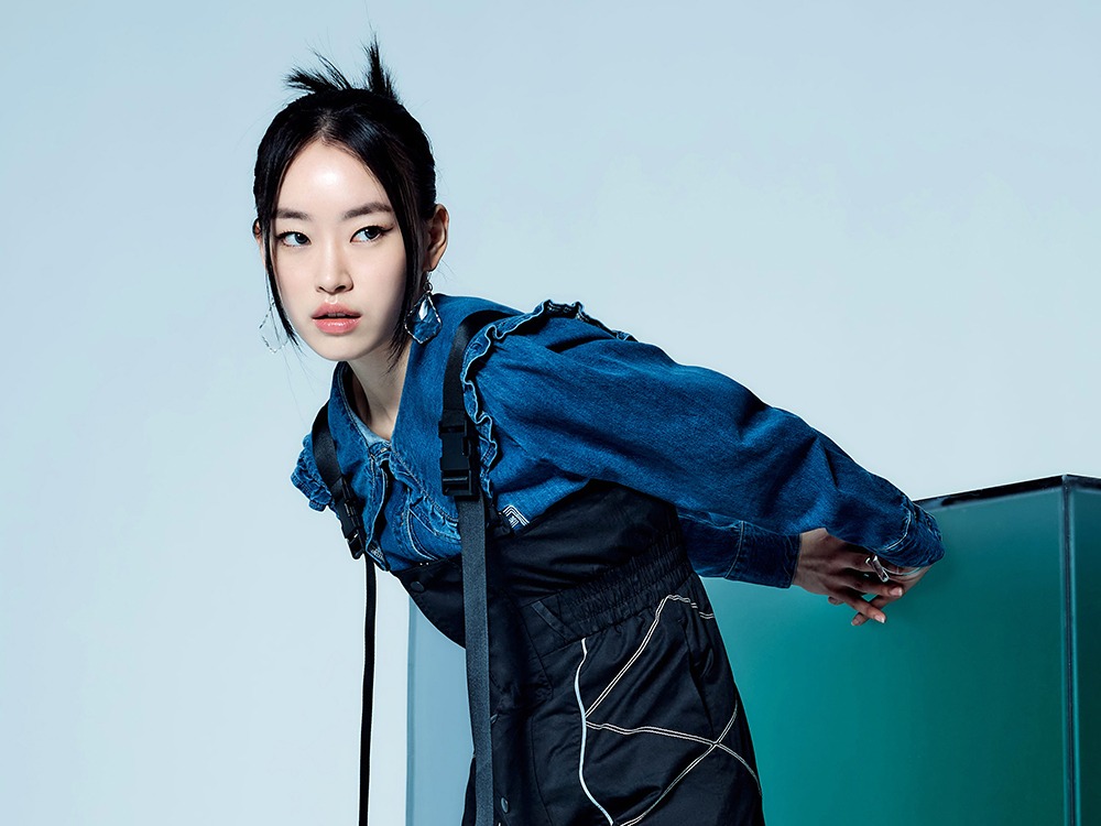 数字美学2｜HDYS女装_POP波点视觉摄影-站酷ZCOOL