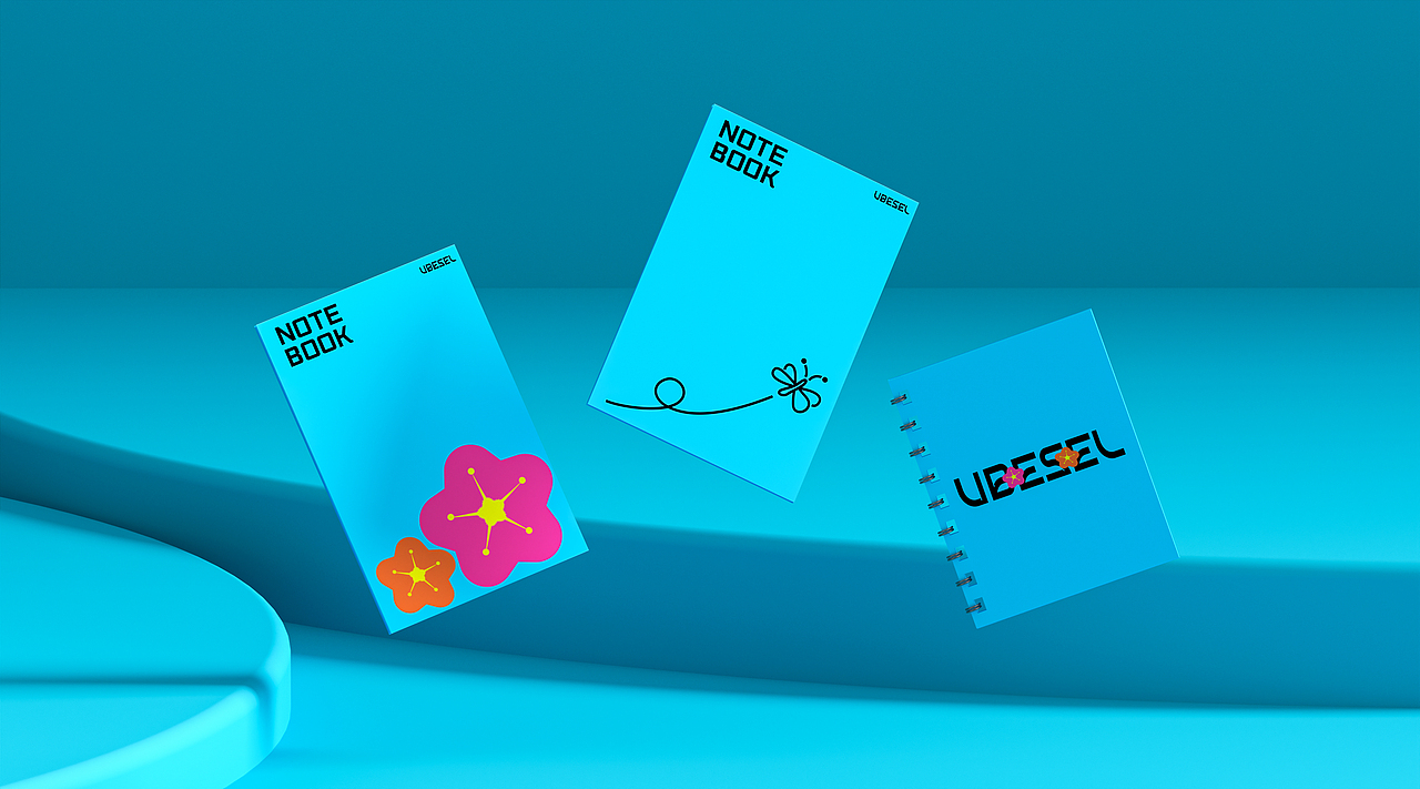 UBESEL-初春限定套装_TsyeahC-站酷ZCOOL