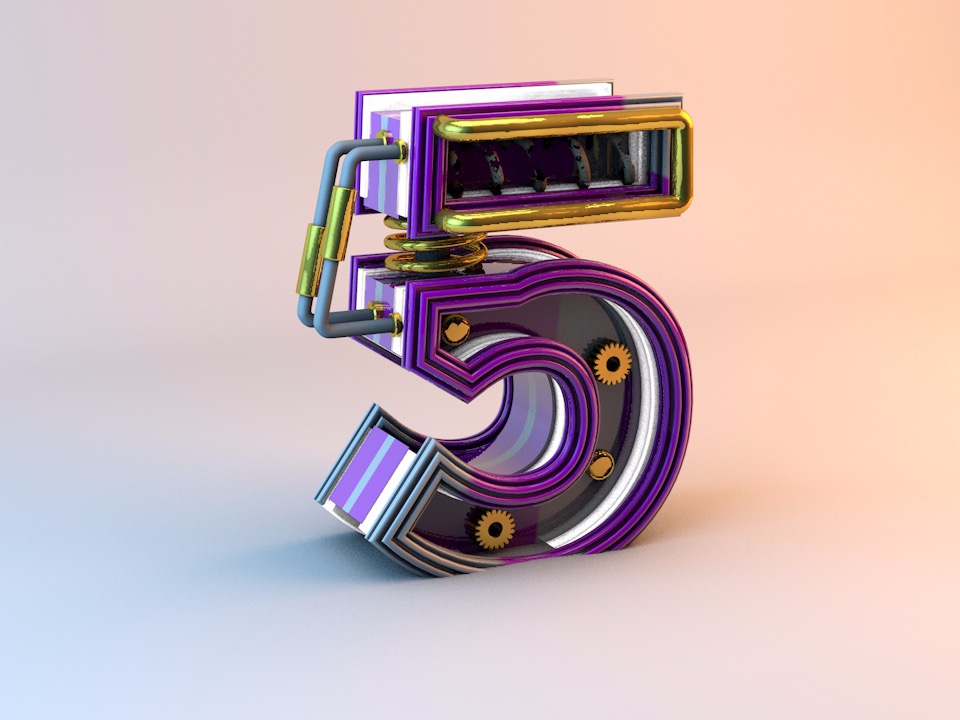 c4d_是19吖-站酷ZCOOL