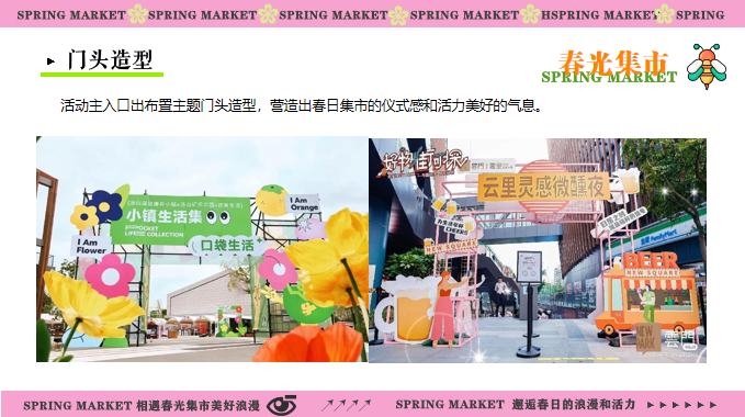 2024商场地产景区汽车春季市集游园嘉年华活动案-68P_精英策划圈-站酷ZCOOL