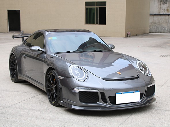 991升级911GT3大包围_v13760888422-站酷ZCOOL