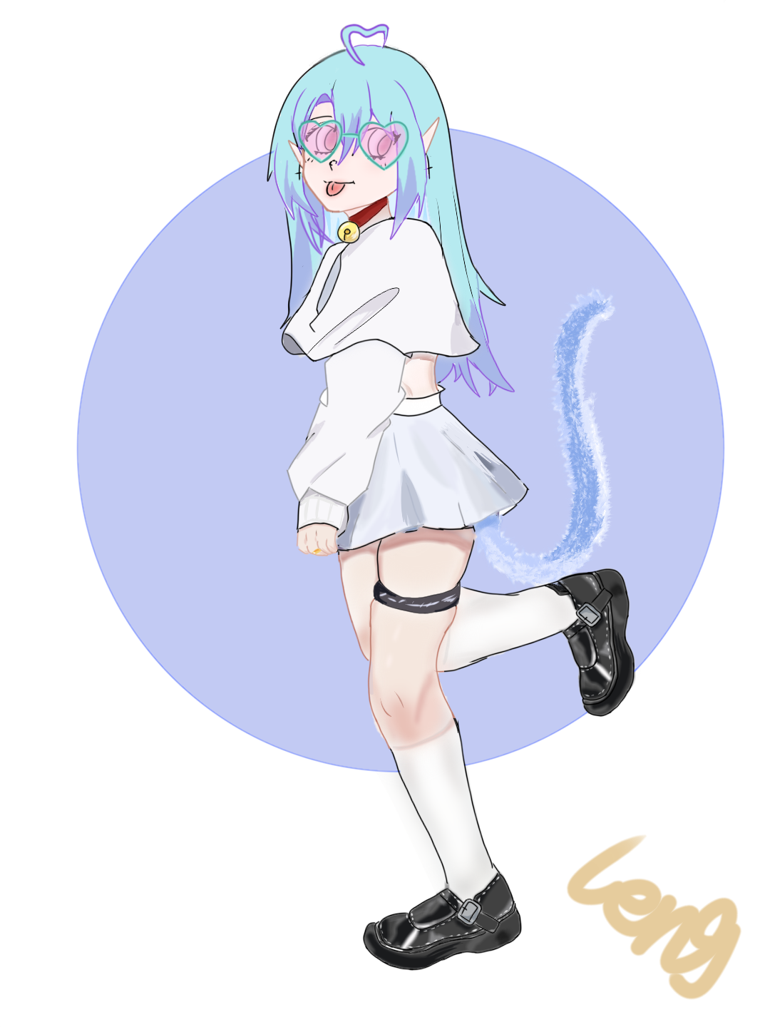 oc_雨泽小冷-站酷ZCOOL