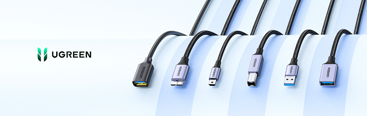 UGREEN-2023产品渲染_Robinhood丶-站酷ZCOOL