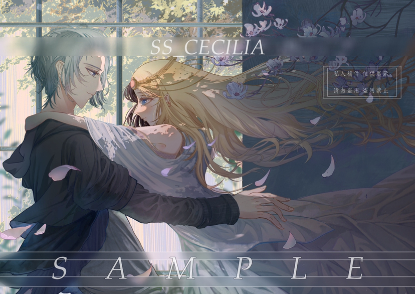 oc_Ss_Cecilia-站酷ZCOOL