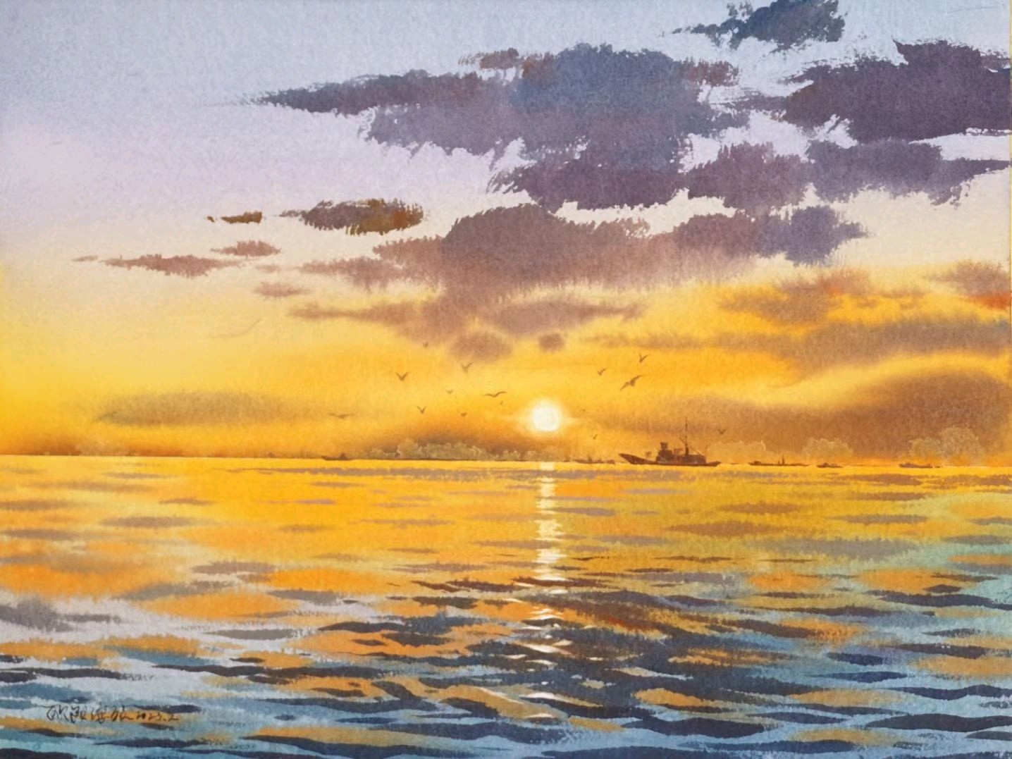 2023年2月近期作品_OYHQ欧阳海强-站酷ZCOOL