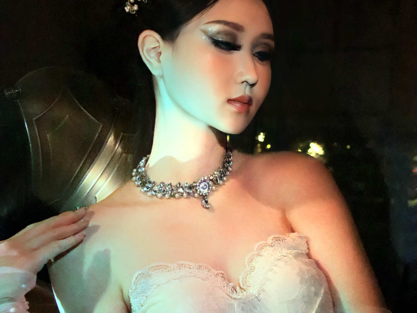 白天鹅_Archerwu-站酷ZCOOL