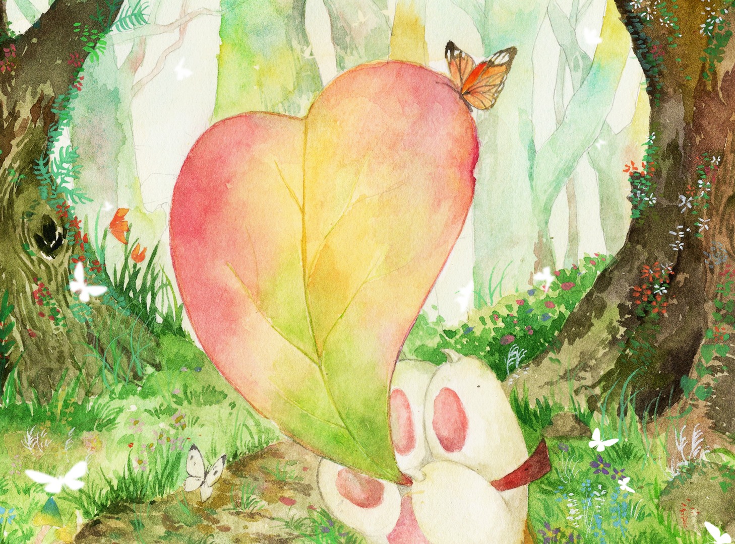 心叶_三角猫sama-站酷ZCOOL