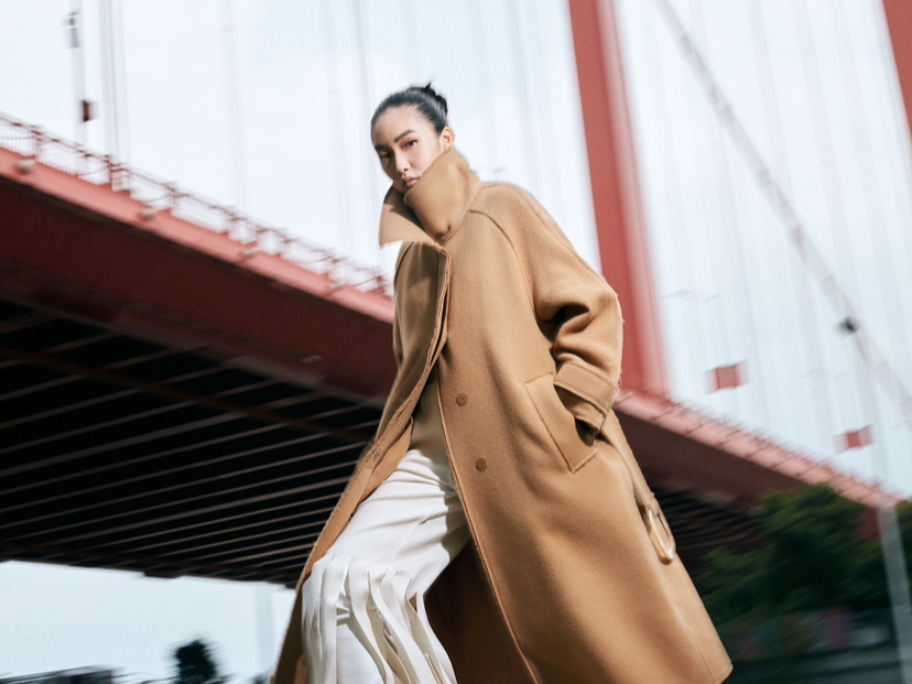 龙杨滢 | PD MODELS_PDMODELS凯文-站酷ZCOOL