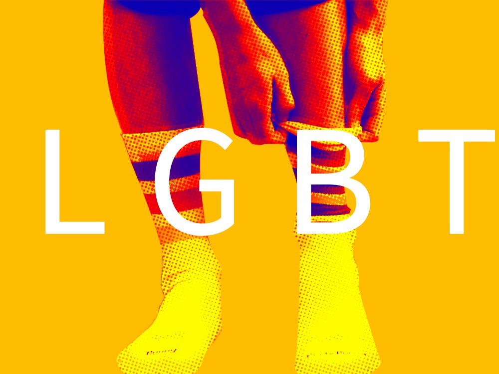 LGBT_嘿你真逗-站酷ZCOOL