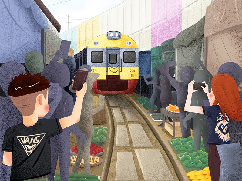 《游荡》三_文山shawn-站酷ZCOOL