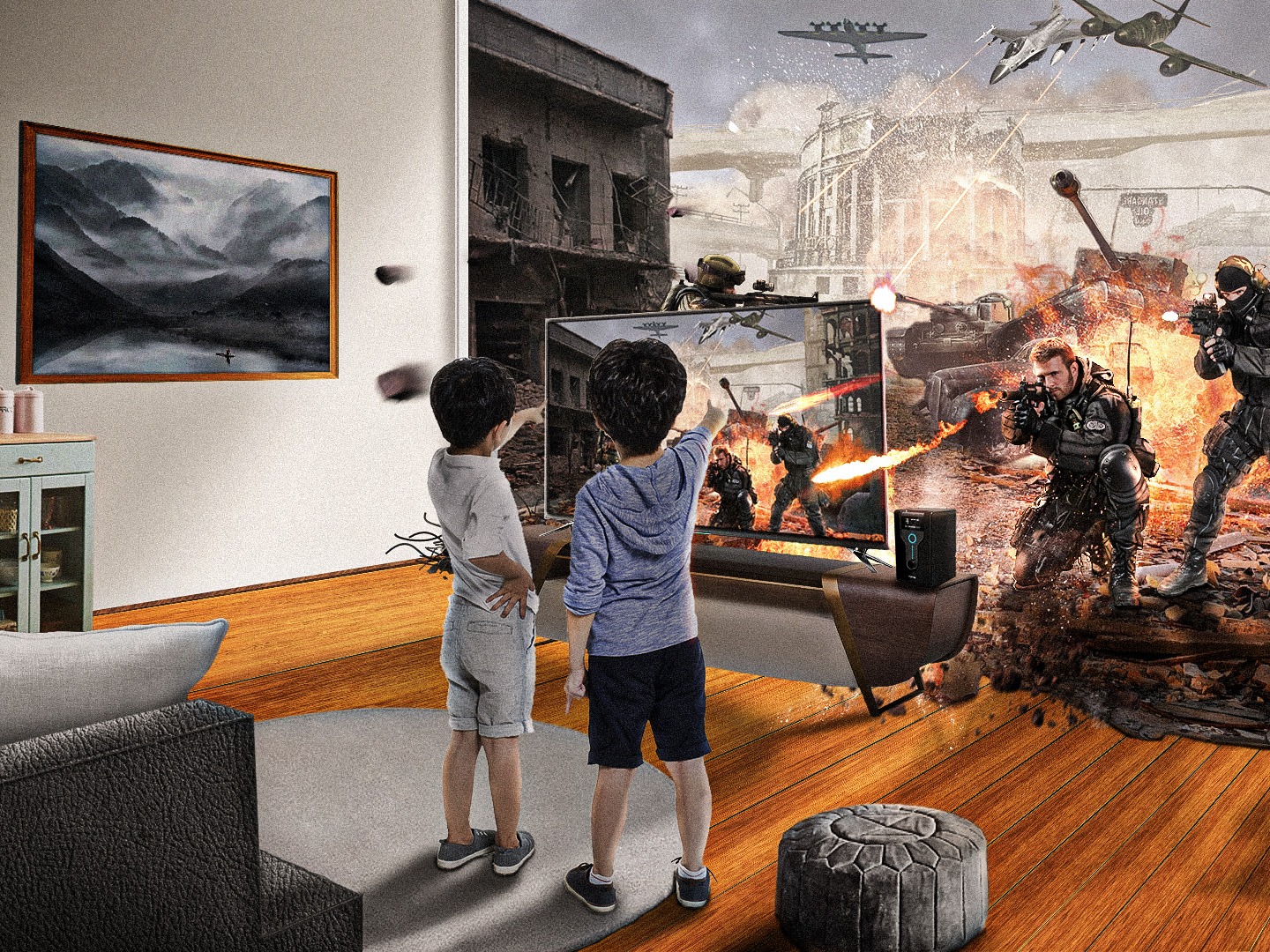 个人练习的合成作品_森屿_Senyu-站酷ZCOOL