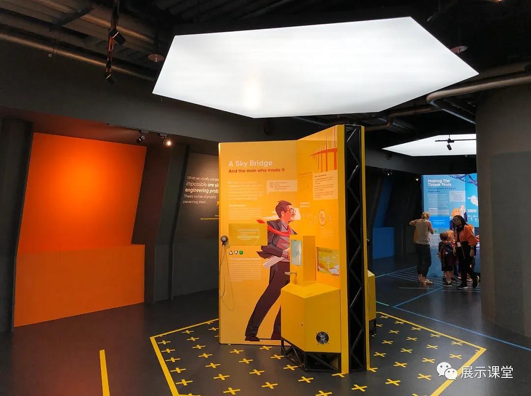 新加坡科学馆/展厅设计/教育馆设计_展示课堂-站酷ZCOOL