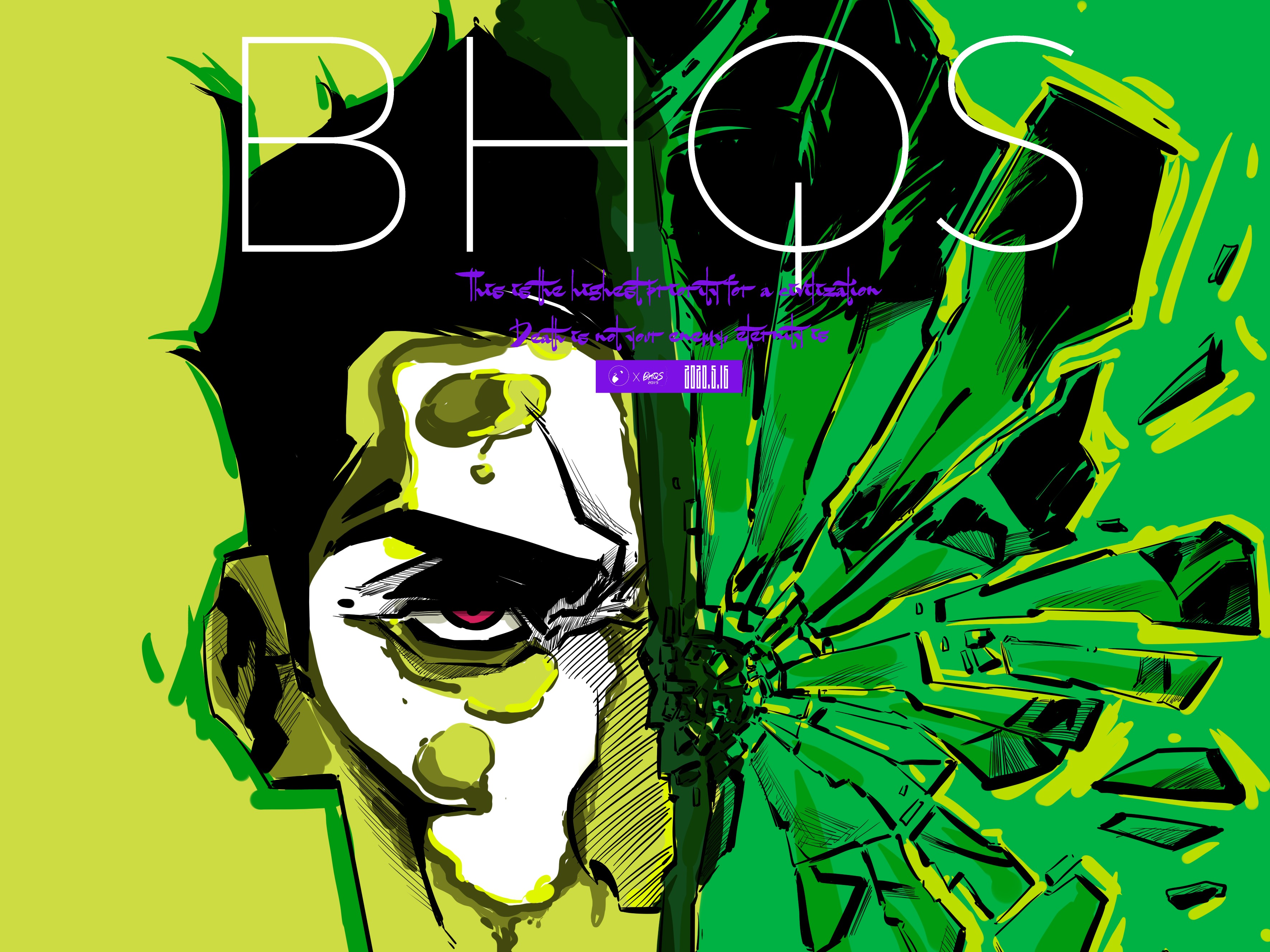 BHQS#五月案例#2020_BHQS陈滨-站酷ZCOOL