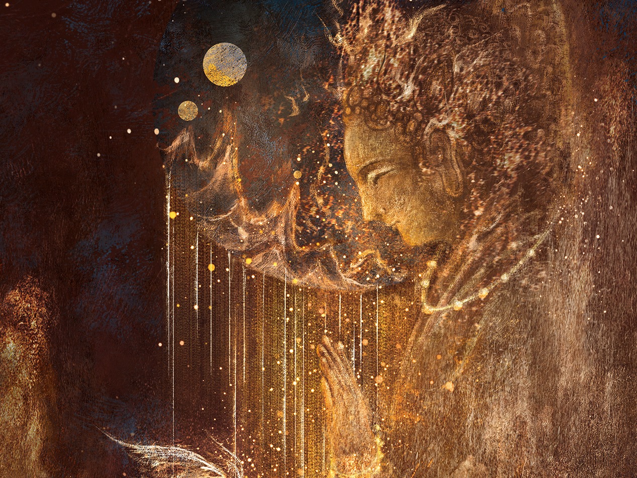 慈悯_寂阳JIYANG-站酷ZCOOL