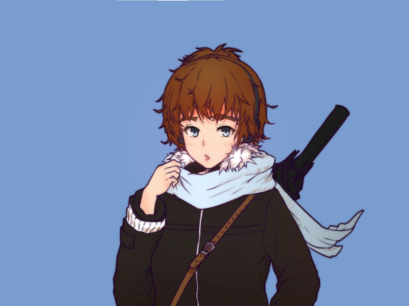 幸_kaffir-站酷ZCOOL