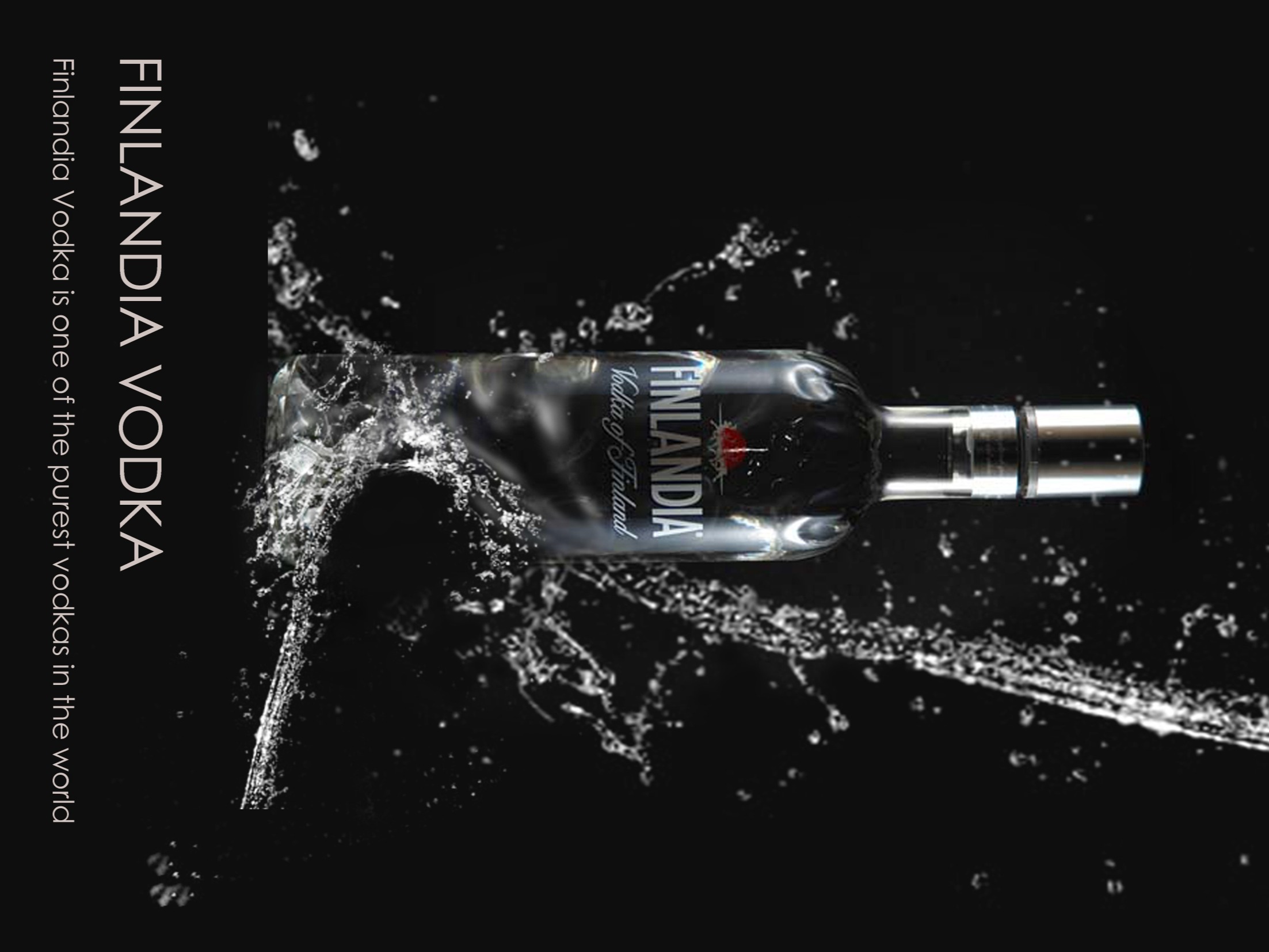 伏特加-纯净不怕被打破_Sai_L8-站酷ZCOOL